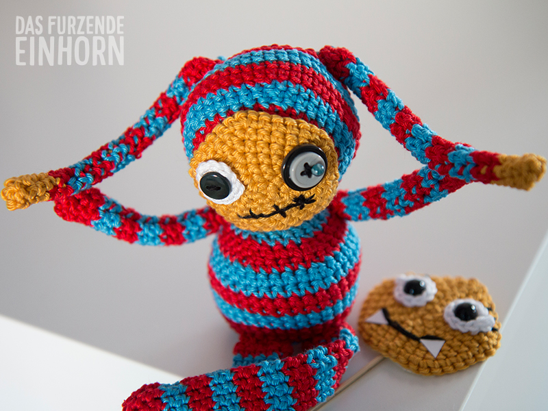 two-faced-monster-3 – Das furzende Einhorn